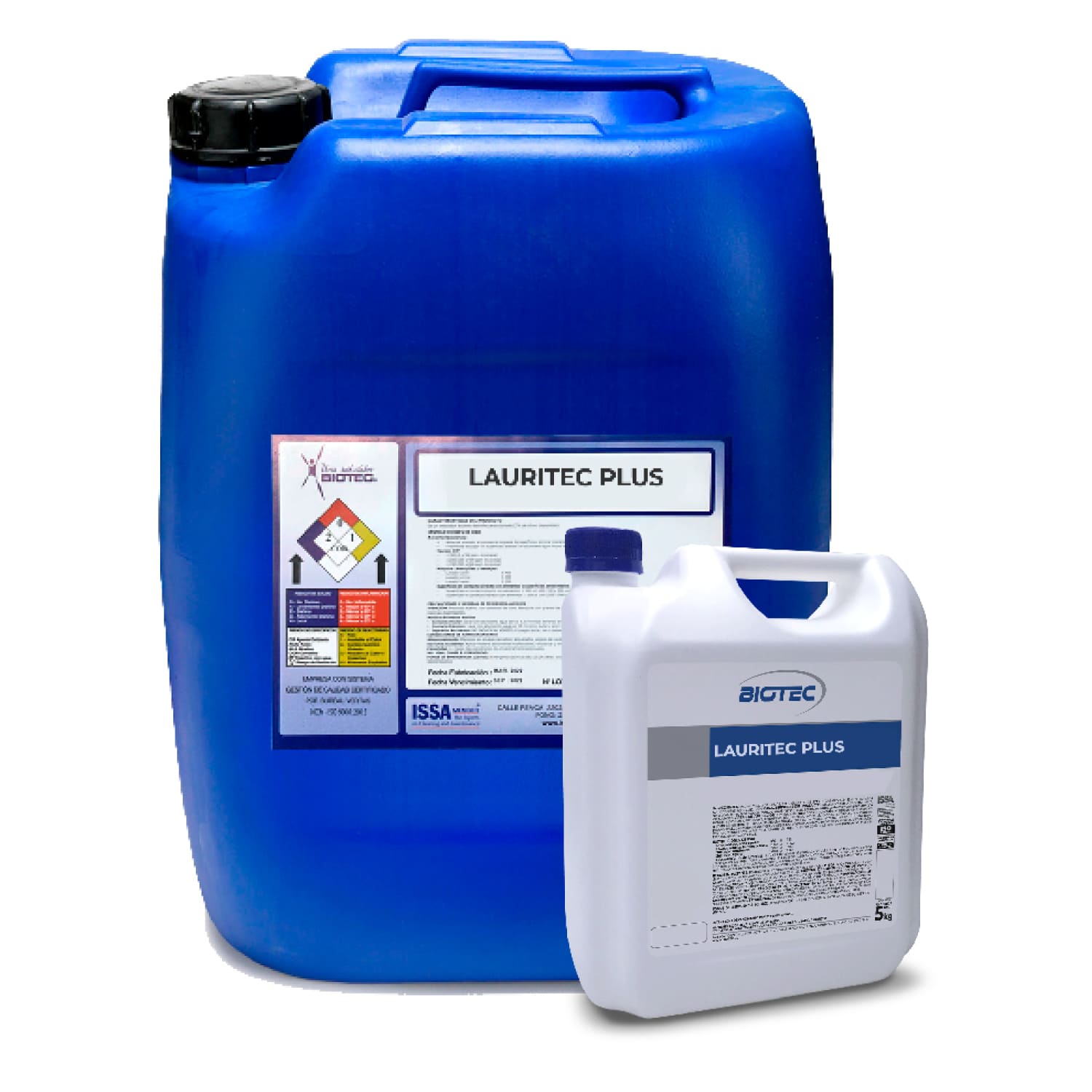 LAURITEC PLUS - Biotec